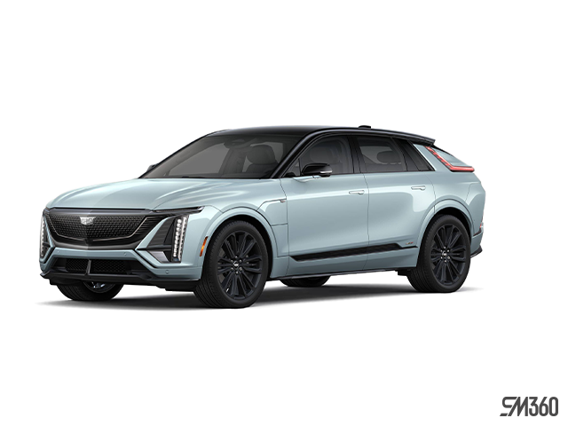 The 2026 Cadillac Lyriq-V Lyriq-V | Fox Cadillac in Fredericton