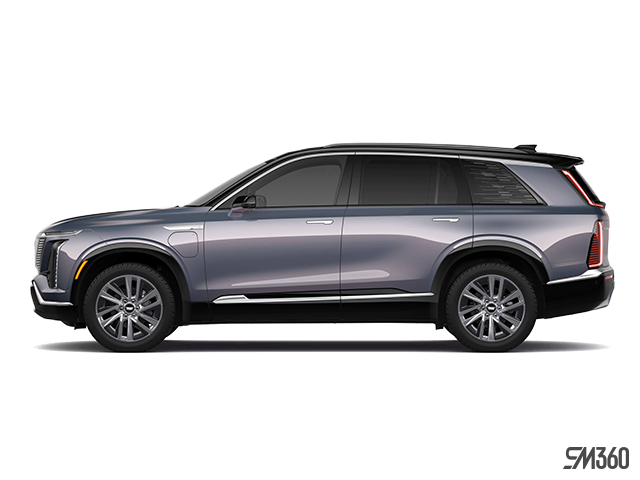 The 2026 Cadillac Vistiq Luxury | Strickland Cadillac in Brantford