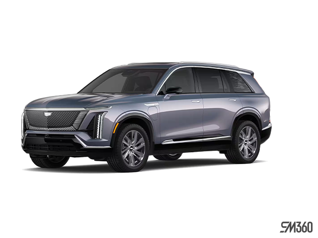 The 2026 Cadillac Vistiq Luxury | Fox Cadillac in Fredericton