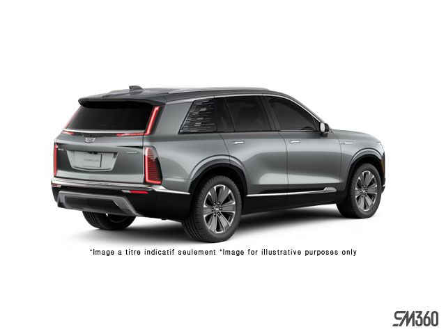 The 2026 Cadillac Vistiq Platinum | Steele Cadillac in Dartmouth