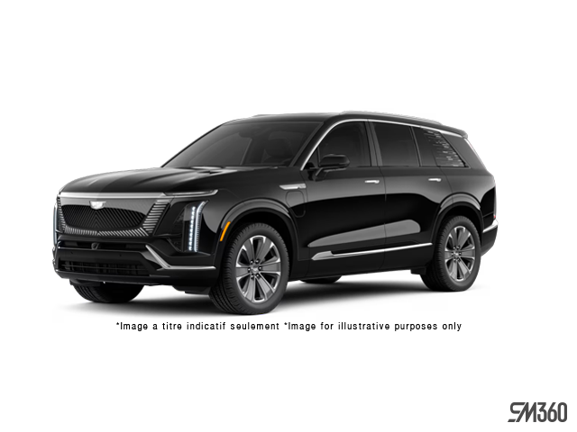 True North Cadillac | The 2026 Vistiq Platinum