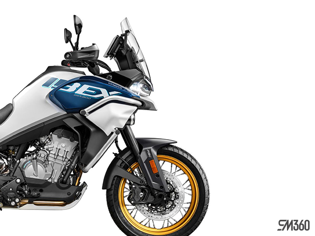 2026 IBEX 800 EXPLORE - Starting at $17,149 | Centre du sport Lac-St ...