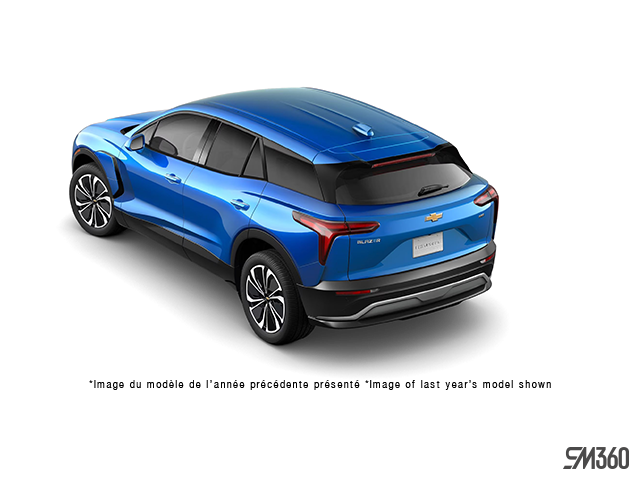 The 2026 Chevrolet Blazer EV LT in Bay Roberts | Woodward Motors Bay ...