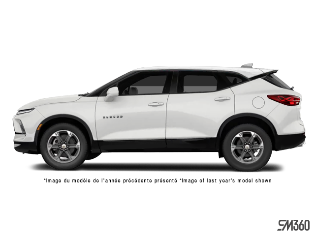 The 2026 Chevrolet Blazer LT | Tantramar Chevrolet Buick GMC