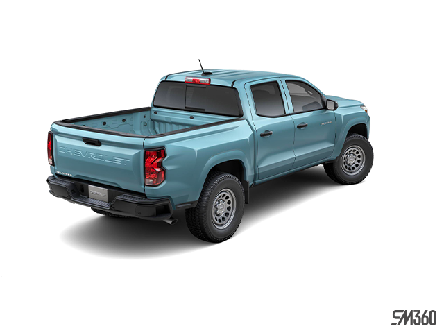 The 2026 Chevrolet Colorado WT in Fredericton | Fox Chevrolet Ltd