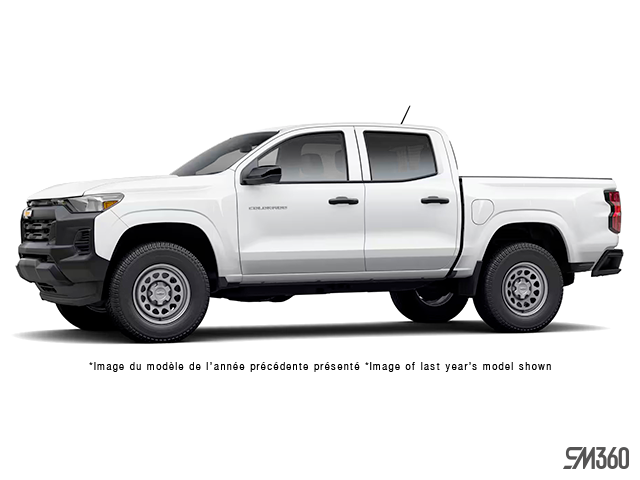 Woodward Auto Group Deerlake | The 2026 Colorado WT