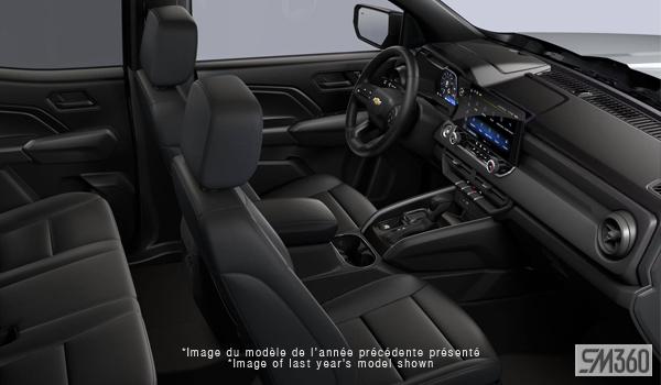 Woodward Auto Group Deerlake | The 2026 Colorado WT