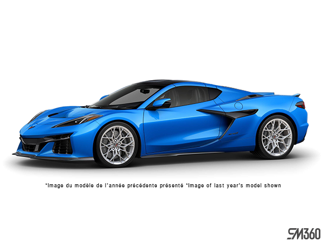 Woodward Auto Group Deerlake | The 2026 Corvette ZR1 Coupe 1LZ