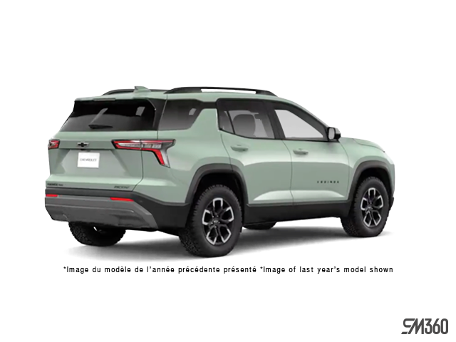The 2026 Chevrolet Equinox ACTIV in Bay Roberts | Woodward Motors Bay ...