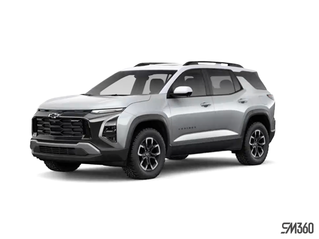 Arnold Chevrolet Buick GMC | The 2026 Equinox ACTIV