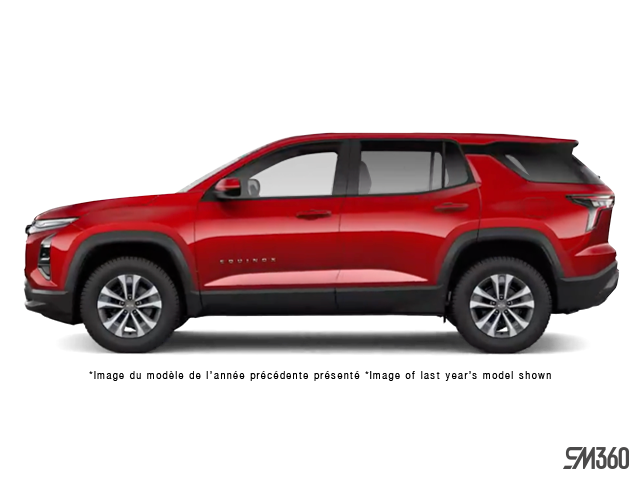 Le Chevrolet Equinox LT 2026 à New Richmond | A.P. Chevrolet Buick GMC Inc.