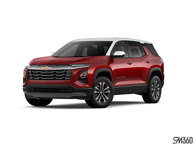 The 2026 Chevrolet Equinox LT in Fredericton | Fox Chevrolet Ltd