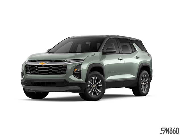 Action Chevrolet Buick GMC | Le Equinox LT 2026