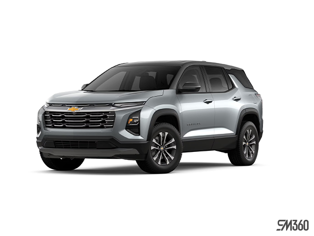 Action Chevrolet Buick GMC | Le Equinox LT 2026