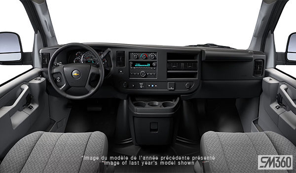 Steele GM Saint John | The 2026 Express Cutaway Van 4500 BASE