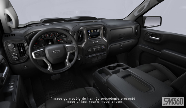 Ron MacGillivray Chev Buick GMC | The 2026 Silverado 1500 Custom Trail Boss