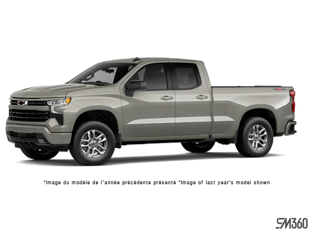 Arnold Chevrolet Buick GMC | The 2026 Silverado 1500 RST