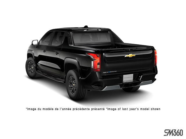 Steele GM Saint John | The 2026 Silverado EV LT Extended Range