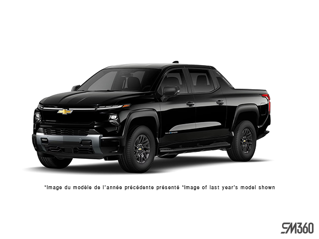 Chevrolet Buick GMC West Island | The 2026 SILVERADO EV LT EXTENDED ...
