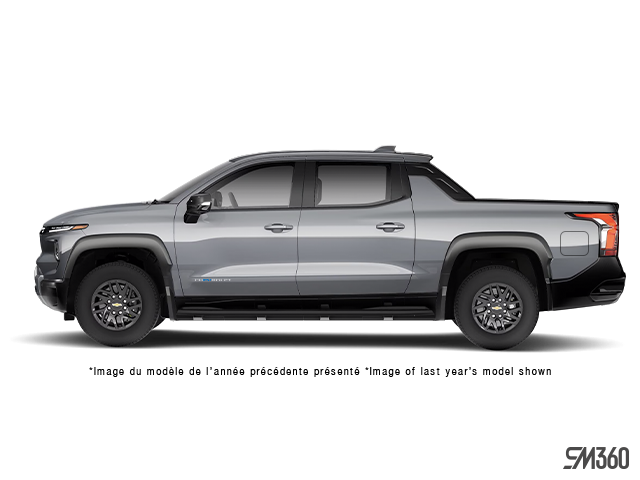 The 2026 Chevrolet Silverado EV LT Max Range in Bay Roberts | Woodward ...