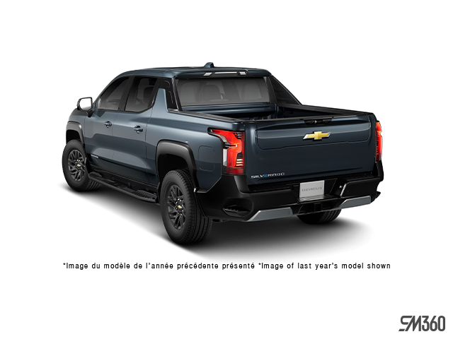 McDonald Chevrolet Buick GMC Ltd | The 2026 Silverado EV LT Max Range