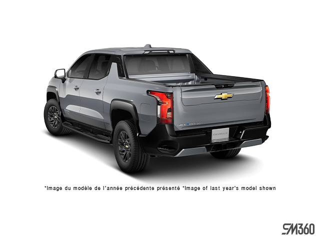 The 2026 Chevrolet Silverado EV LT Max Range in Bay Roberts | Woodward ...