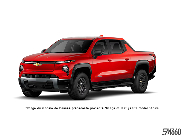 The 2026 Chevrolet Silverado EV LT Standard Range in Bay Roberts ...