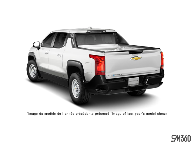 Woodward Auto Group Deerlake | The 2026 Silverado EV WT Standard Range