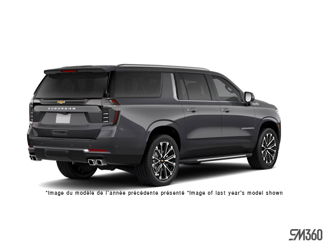 McDonald Chevrolet Buick GMC Ltd | The 2026 Tahoe High Country