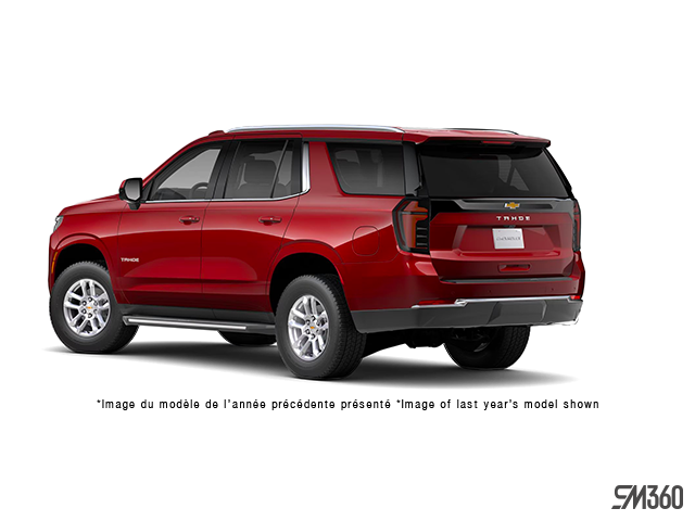 The 2026 Chevrolet Tahoe LS in Victoriaville | Dubois Methot Chevrolet ...