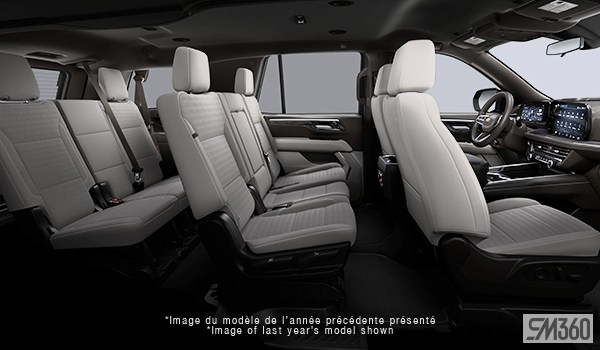 Action Chevrolet Buick GMC | The 2026 Tahoe LS