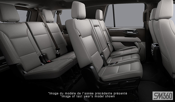 The 2026 Chevrolet Tahoe Z71 in Drummondville | Garage Montplaisir Ltée