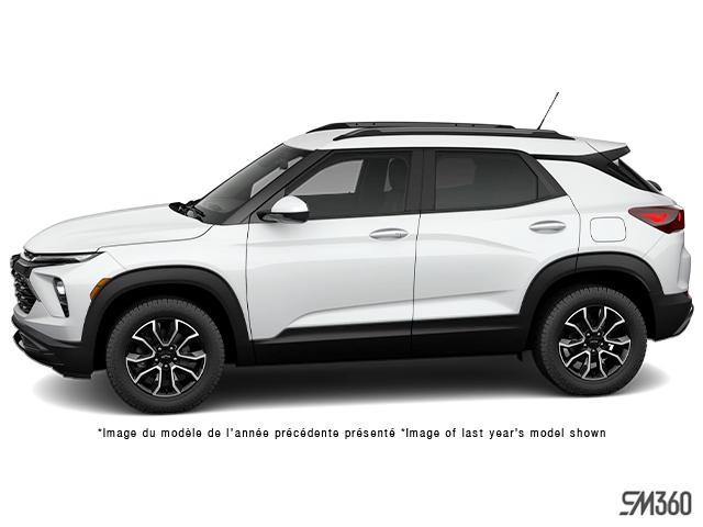 The 2026 Trailblazer ACTIV in Delson | Vision Chevrolet Buick GMC