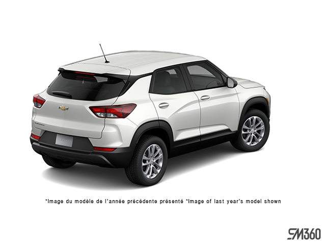 True North Chevrolet | Le Trailblazer LS 2026