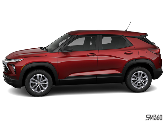 Ron MacGillivray Chev Buick GMC | The 2026 Trailblazer LS