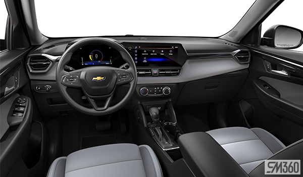 True North Chevrolet | The 2026 Trailblazer LS