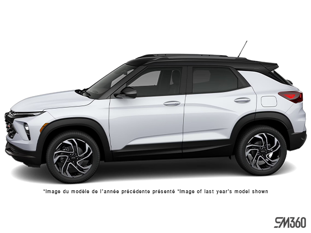 Chevrolet Buick GMC West Island | The 2026 TRAILBLAZER RS in Dollard ...