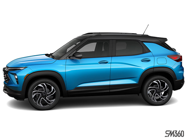 The 2026 Trailblazer RS | Straightline Chevrolet Buick GMC in Terrace