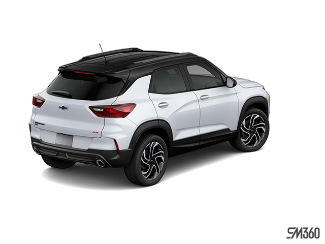 St-Eustache Chevrolet | The 2026 Trailblazer RS in Saint-Eustache