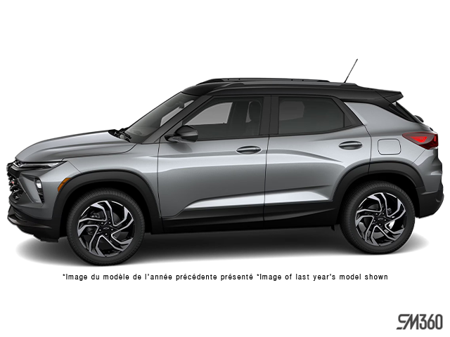 The 2026 Chevrolet Trailblazer RS | South Shore Chevrolet Buick GMC