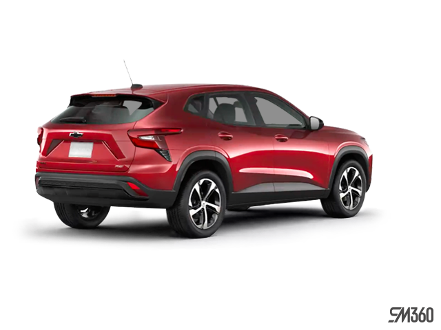 The 2026 Chevrolet Trax 1RS in Fredericton | Fox Chevrolet Ltd