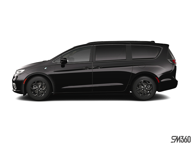 The 2026 CHRYSLER Pacifica Hybrid LIMITED | Ensign Pacific Chrysler ...