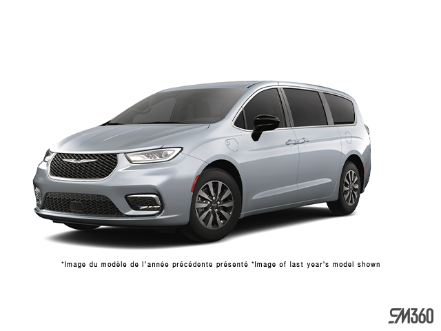 The 2026 Chrysler Pacifica Hybrid Select | Elite Chrysler in Sherbrooke
