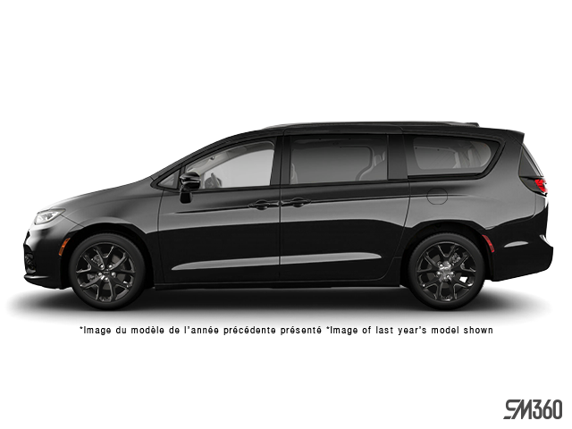 2026 CHRYSLER PACIFICA LIMITED AWD : Price and Features | Orillia Dodge