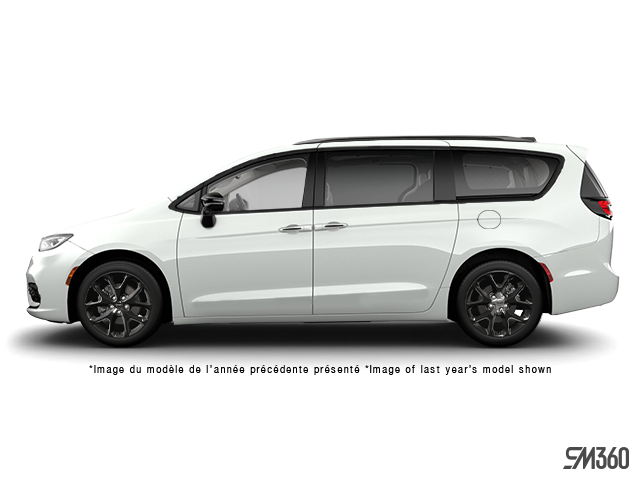 The 2026 PACIFICA LIMITED | Vaughan Chrysler in Woodbridge