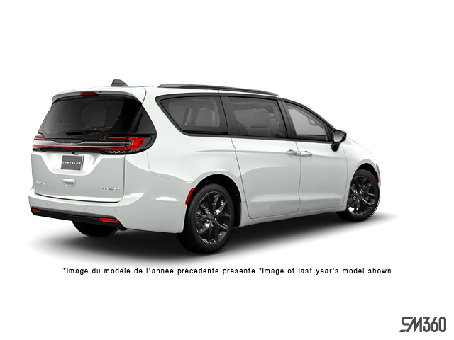 The 2026 PACIFICA LIMITED | Vaughan Chrysler in Woodbridge