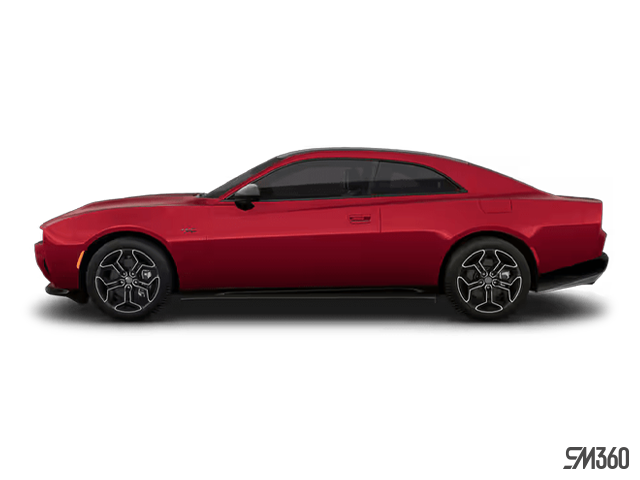 Thibault Chrysler Amos | Le DODGE Charger 2-Portes R/T PLUS 2026 à Amos