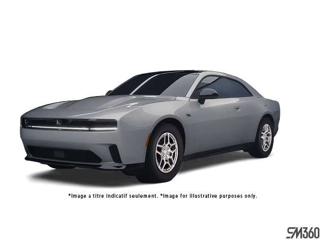 Brandon Chrysler Dodge Jeep Ram | The 2026 Charger 2-door R/T