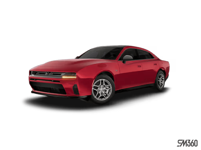 Brandon Chrysler Dodge Jeep Ram | The 2026 Charger 4-door R/T