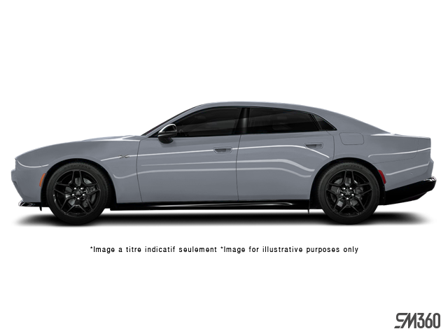 Brandon Chrysler Dodge Jeep Ram | The 2026 Charger 4-door R/T